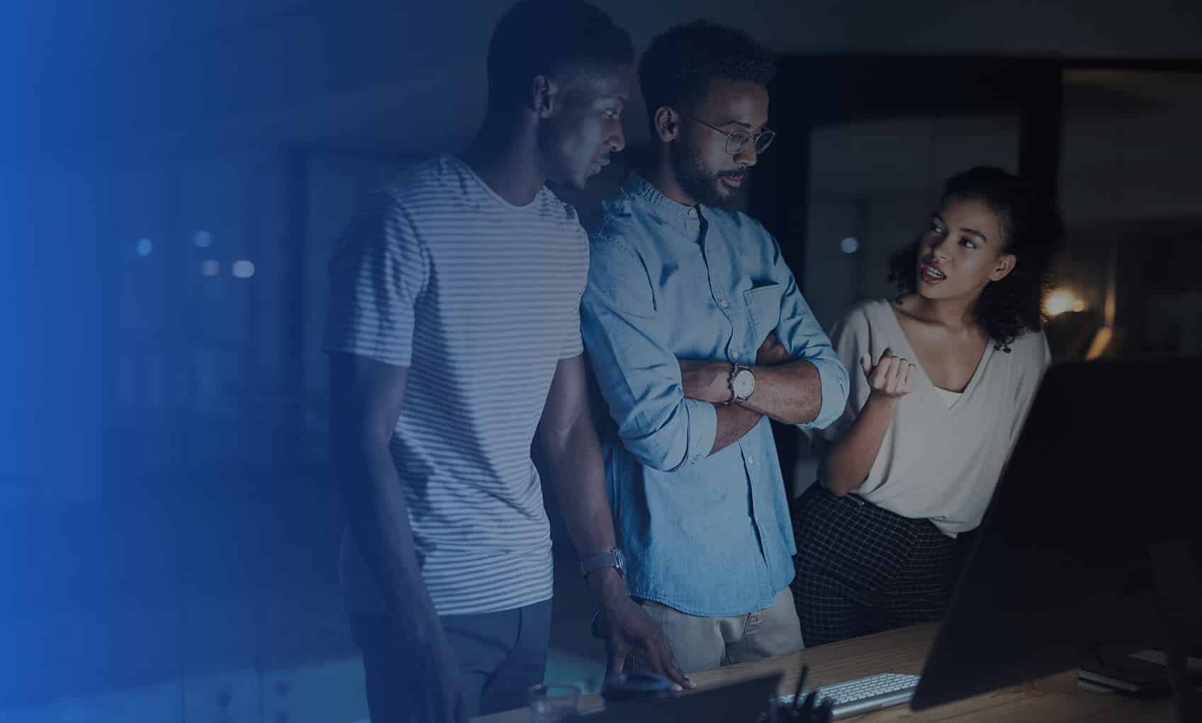 Network Infrastructure Upgrade | Work with R3